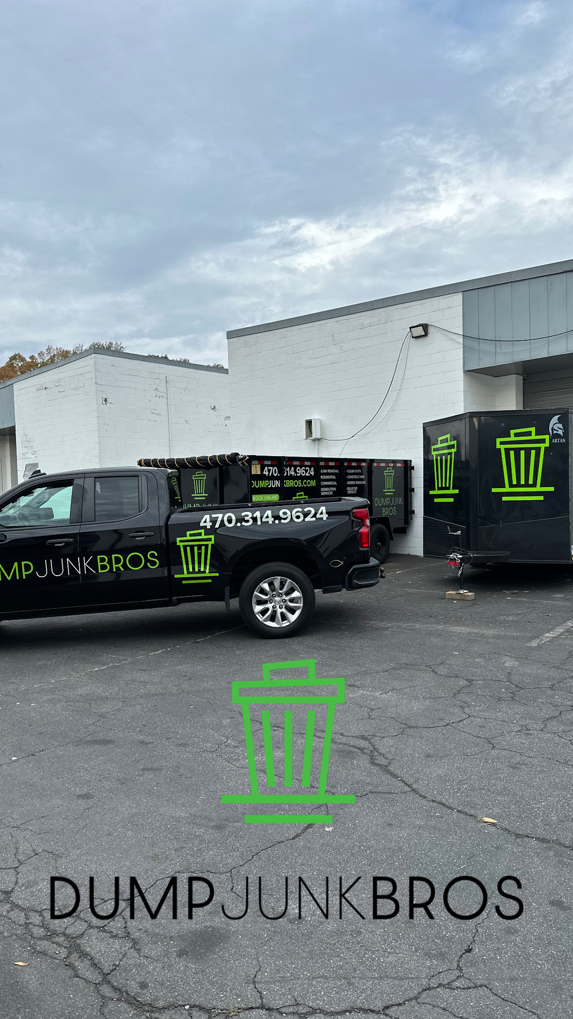 Junk Removal Services in Georgia | Dump Junk Bros Service